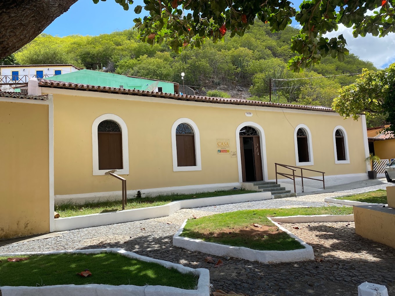 Casa do Patrimônio – Atrações – Piranhas – Alagoas - Rota Tecnologica