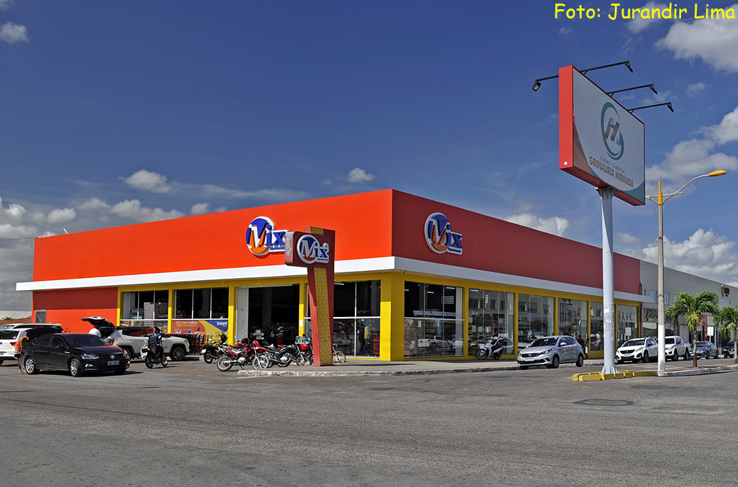 Supermercados Mix – Mercado – Piranhas – Alagoas - Rota Tecnologica