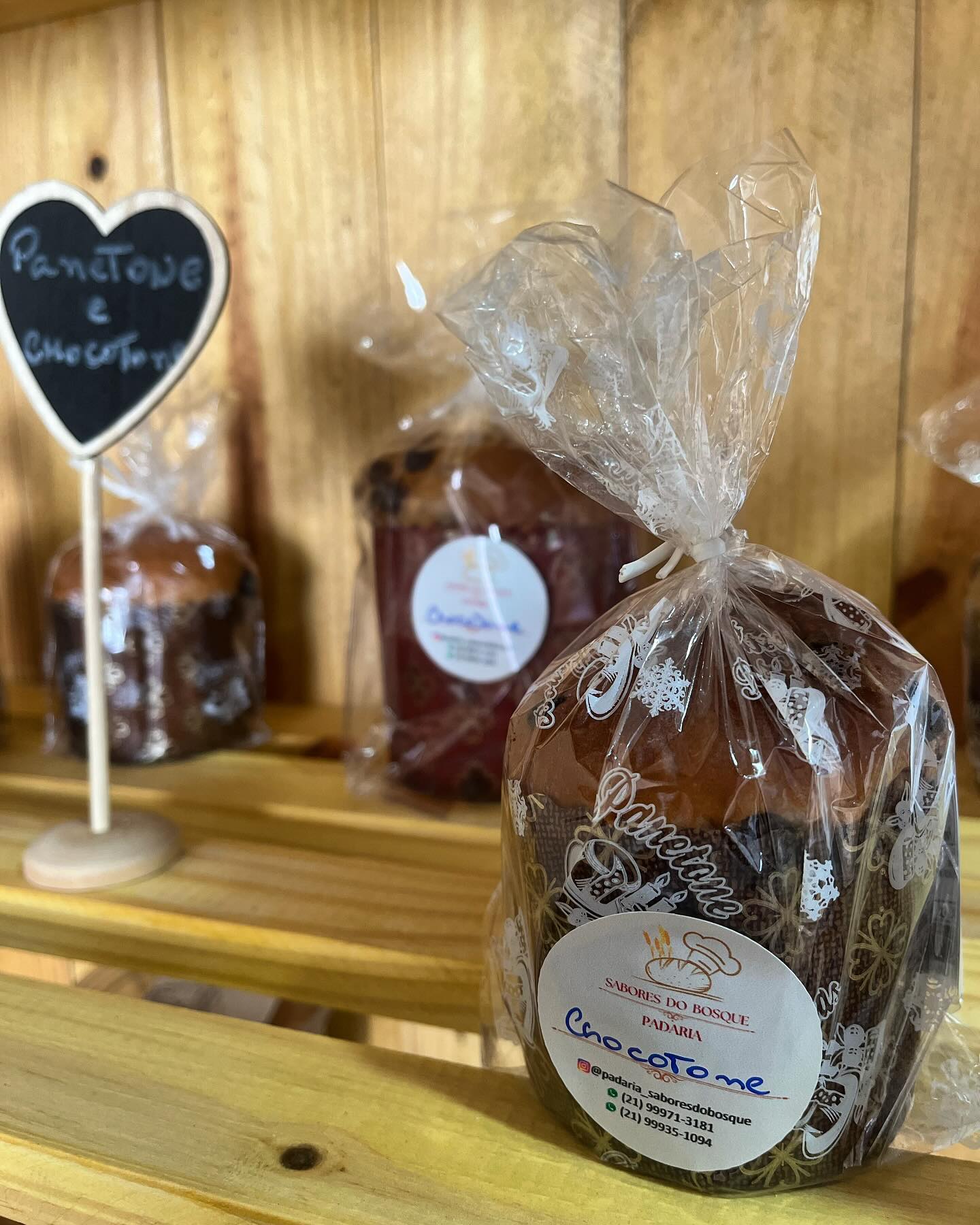 Padaria Sabores do Bosque – Gastronomia – Bocaina de Minas – Minas ...