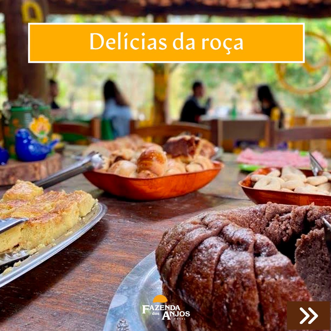 Fazenda dos Anjos – Hospedagem – Gastronomia – Cambuquira – Minas ...