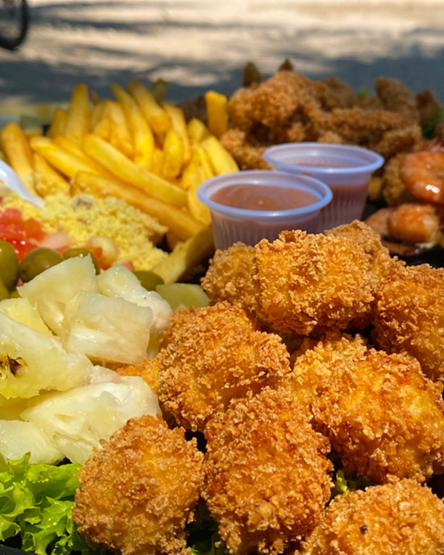 Barraca Paraíso das Águas – Gastronomia – Maceió – Alagoas - Rota ...