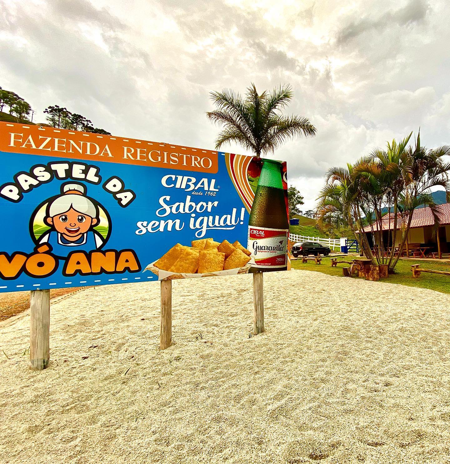 Pastel da Vó Ana – gastronomia – passa quatro – minas gerais - Rota ...