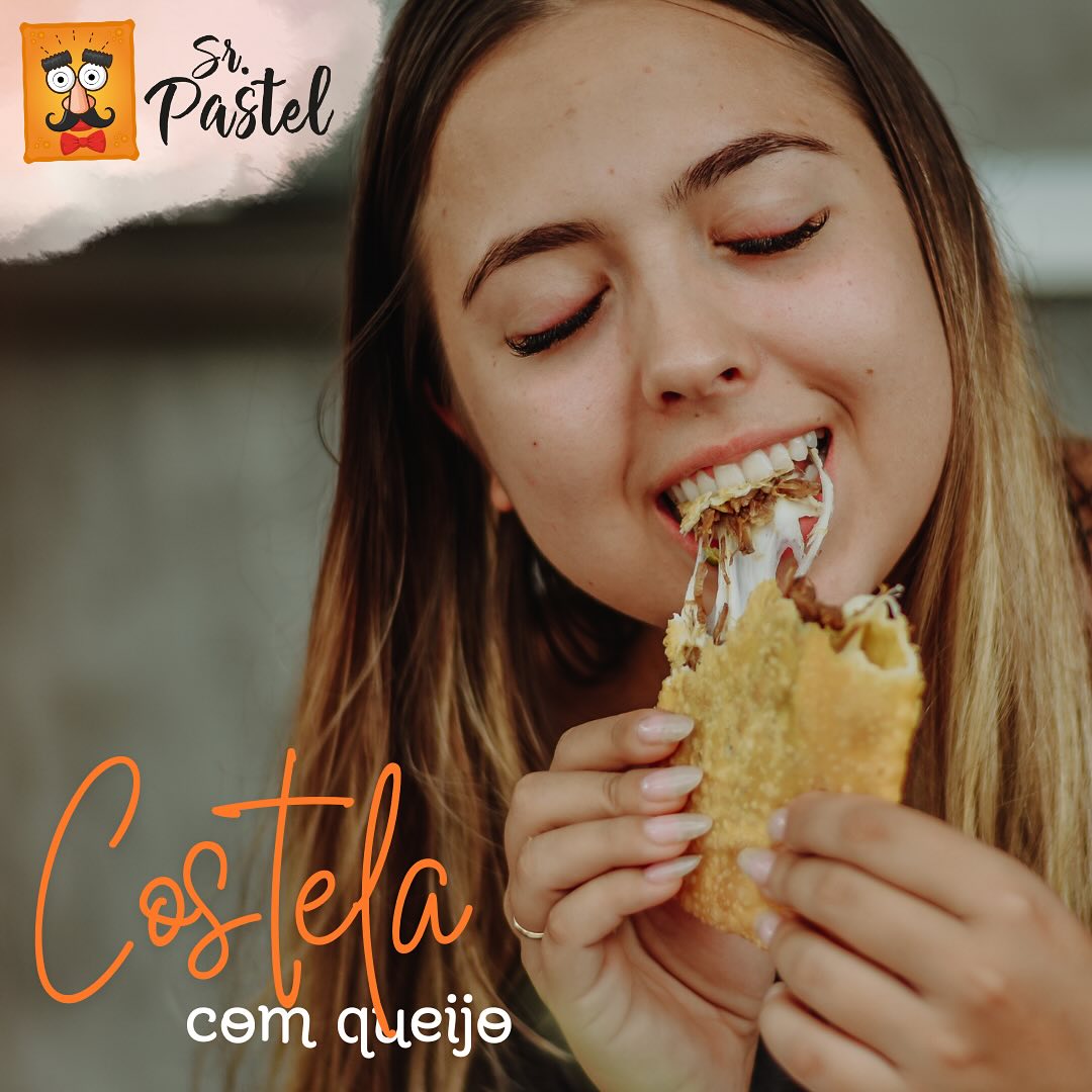SR PASTEL – gastronomia – Itajubá – minas gerais - Rota Tecnologica