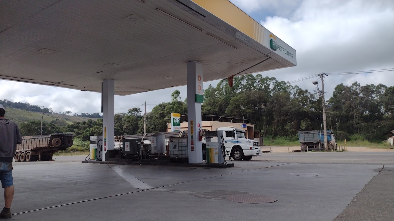 POSTO LUA NUA (Petrobras) – Serviços – Lagoa Dourada – Minas Gerais ...