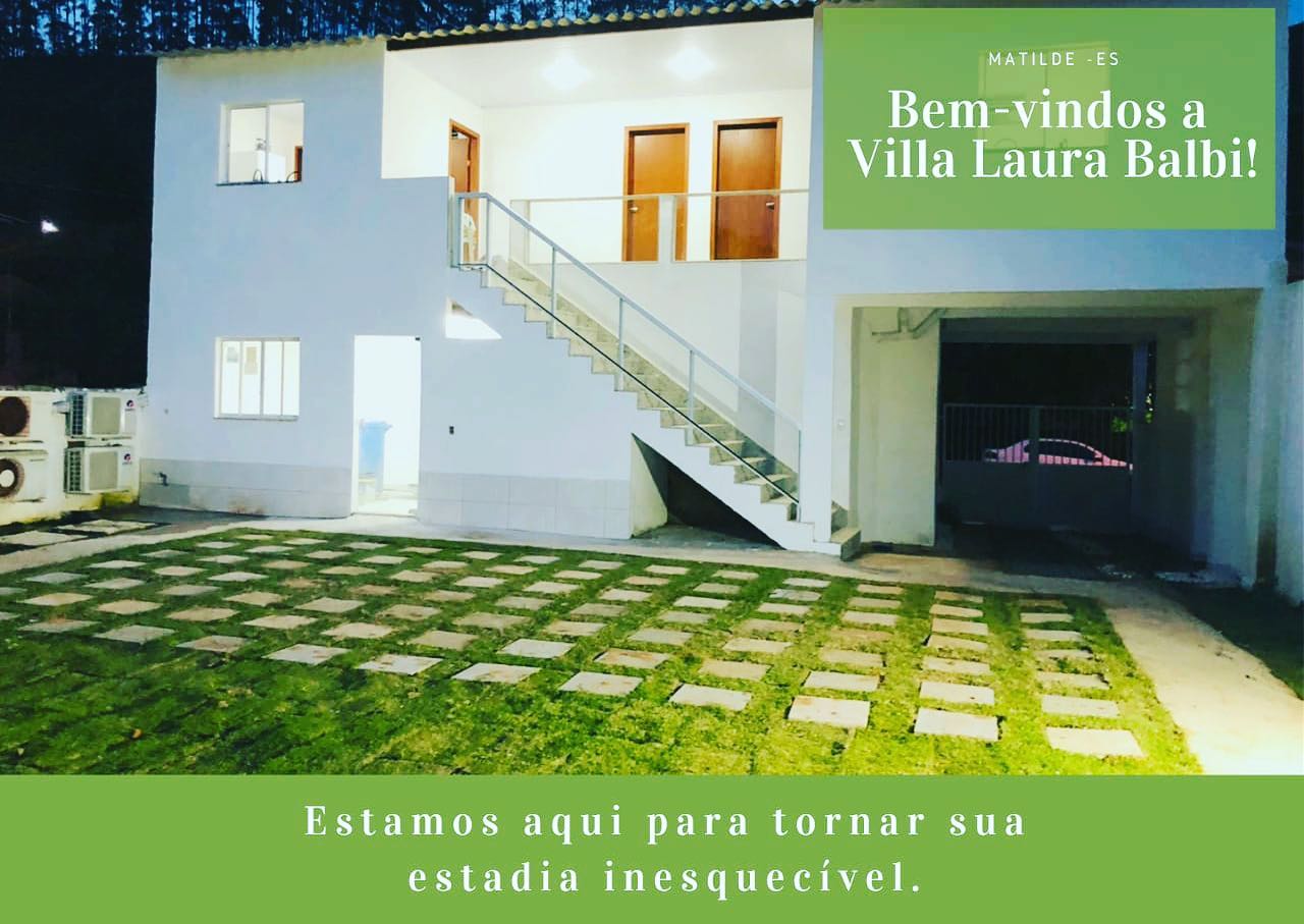 Pousada Villa Laura Balbi- Hospedagem – Alfredo Chaves -ES - Rota ...