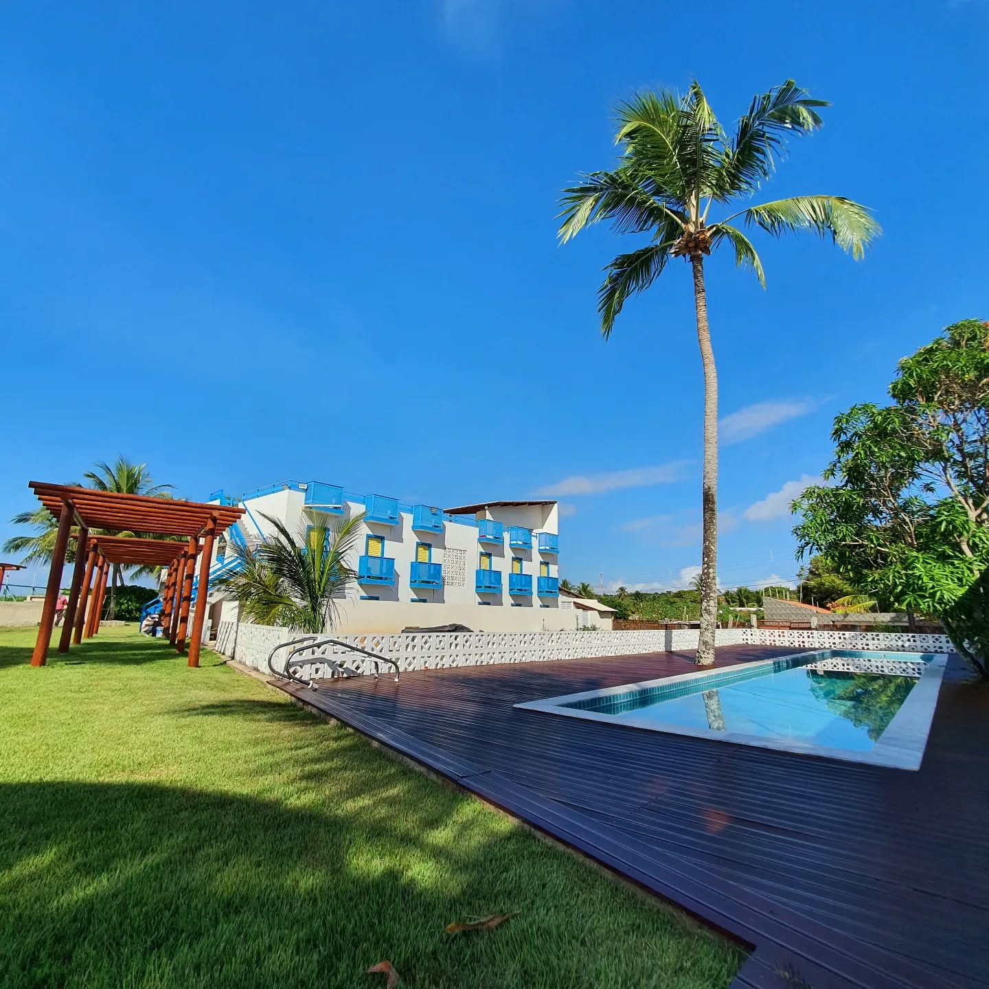 Manaí Pousada & Beach Club- Hospedagem – DAY USE- Barra de Santo ...