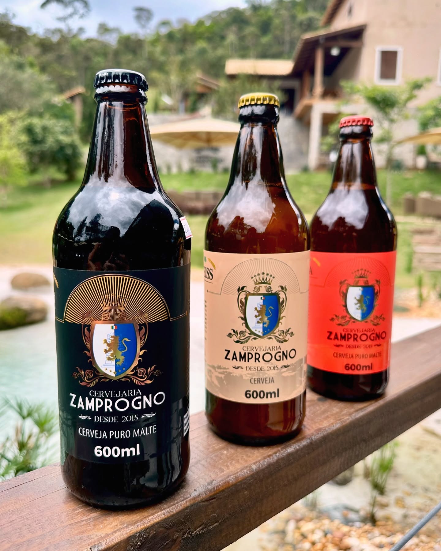 Cervejaria Zamprogno- Fabricante – Santa Tereza- ES - Rota Tecnologica