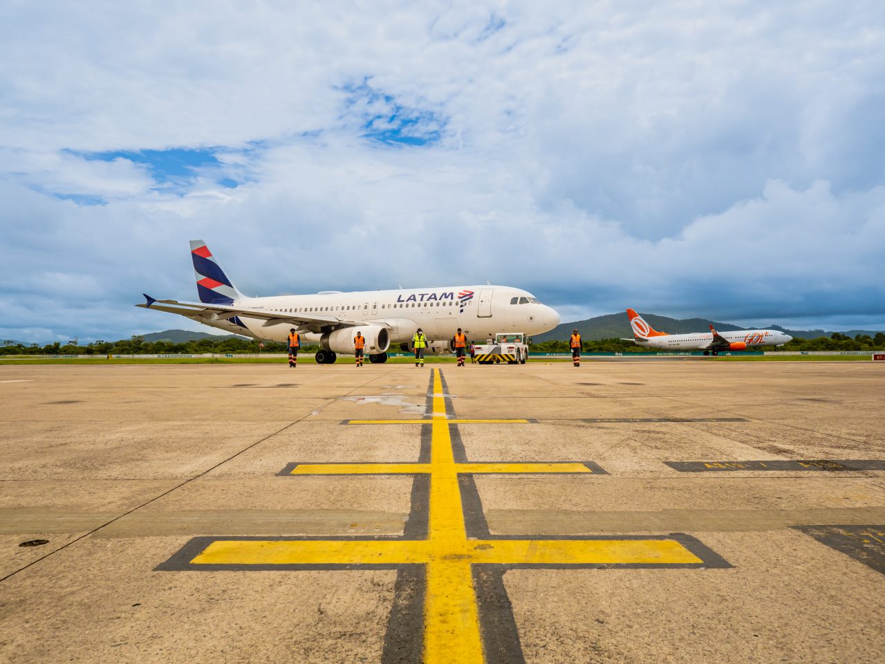 Aeroporto – Atrações – Navegantes – Santa Catarina - Rota Tecnologica